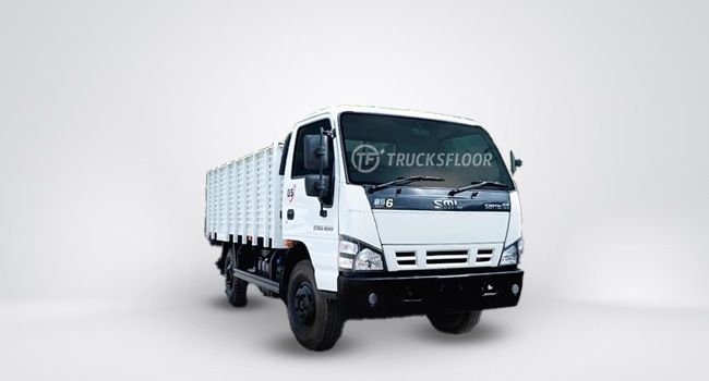 SML ISUZU Trucks Price in India, 2025 | SML ISUZU Commercial Vehicle Trucks