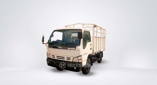 Light Commercial Vehicle (LCV) Trucks Price in India, 2025 - Mileage ...