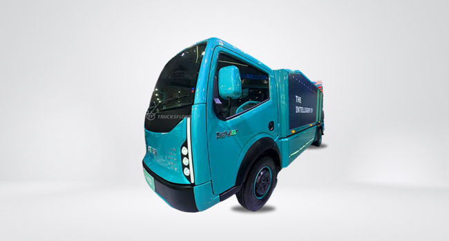 Switch Iev8 Truck Price in India, 2026 | Mileage, Brochure ...