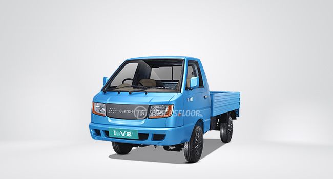 Switch Mobility IeV3 Truck Price in India, 2026 | Mileage, Brochure ...