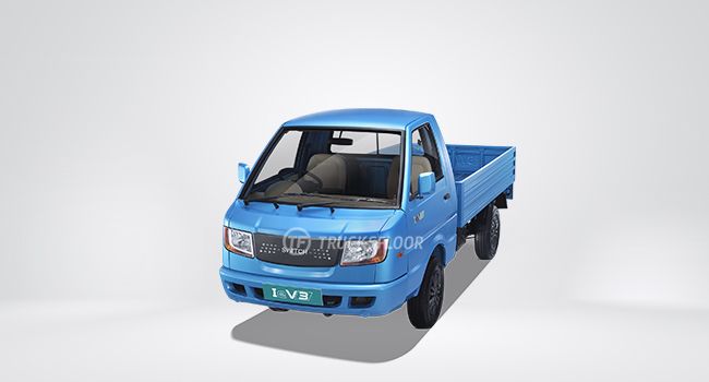 Switch Mobility IeV3 Truck Price in India, 2025 | Mileage, Brochure ...