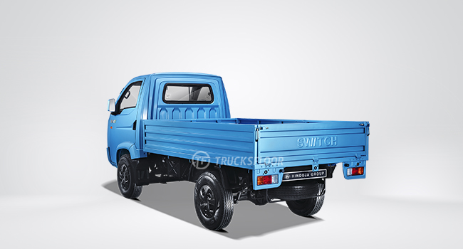Switch Mobility IeV4 Truck Price in India, 2025 | Mileage, Brochure ...