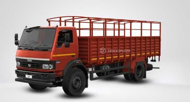 Tata 1916 LPT 5300 / HSD Truck Price in India, 2025 | Mileage, Brochure ...