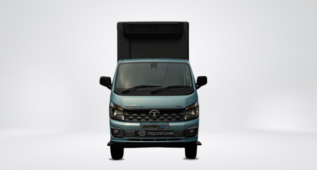 Tata Intra EV Truck Price in India, 2025 | Mileage, Brochure ...