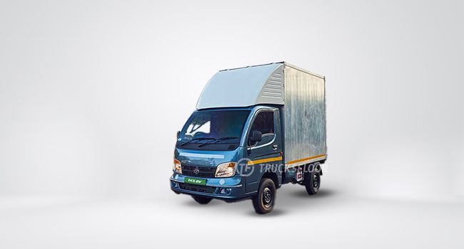 Tata Ace EV Truck Price in India, 2026 | Mileage, Brochure ...