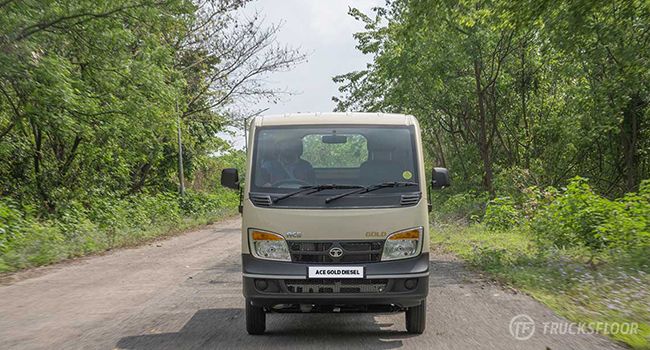 Tata Ace Gold Truck Price in India, 2026 | Mileage, Brochure ...