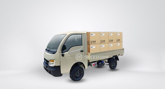 Tata Ace HT+ Truck Price in India, 2026 | Mileage, Brochure ...