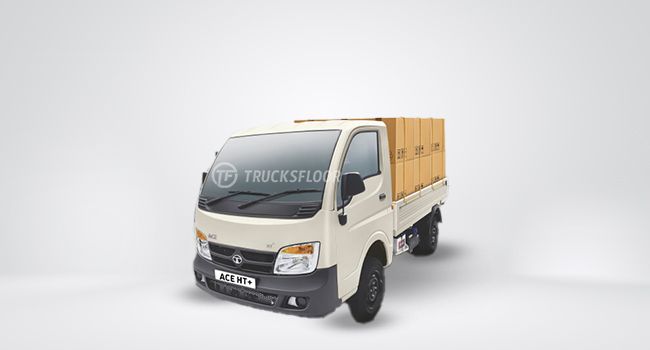 Tata Ace HT+ Truck Price in India, 2026 | Mileage, Brochure ...