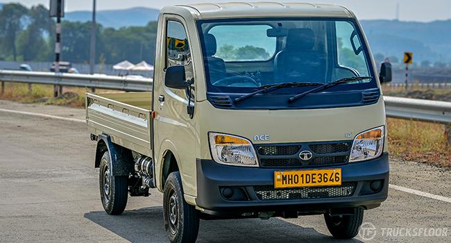 Tata Ace Closed Body Dimensions - Infoupdate.org