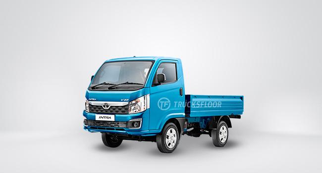 Tata Intra V 30 Gold CX Truck Price in India, 2026 | Mileage, Brochure ...