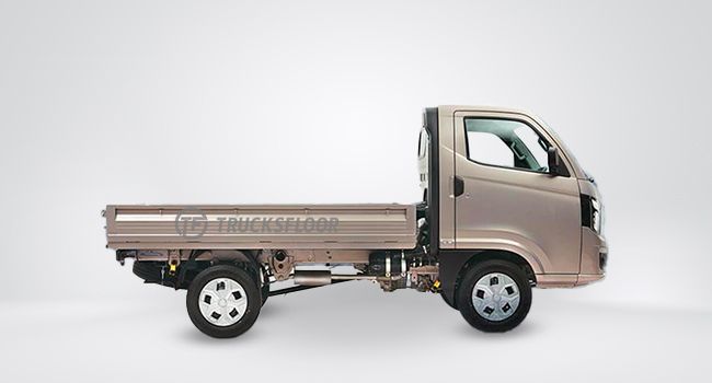 TATA Intra V10 Truck Price in India, 2026 | Mileage, Brochure ...