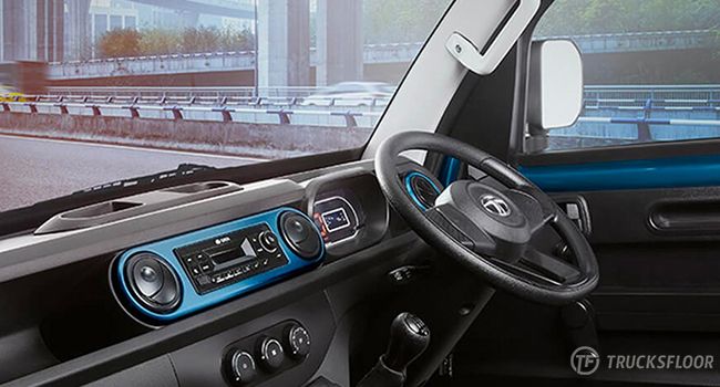 TATA Intra V30 Truck Price in India, 2025 | Mileage, Brochure ...