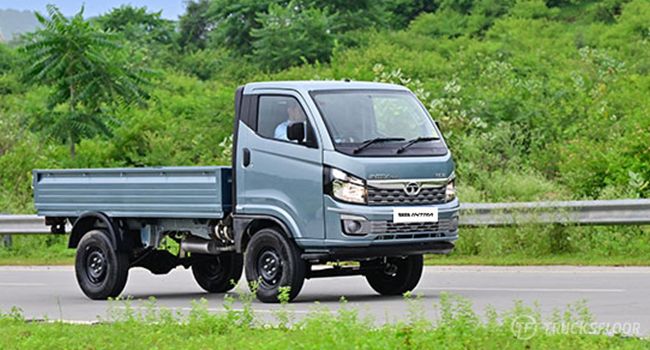 TATA Intra V30 Truck Price in India, 2025 | Mileage, Brochure ...