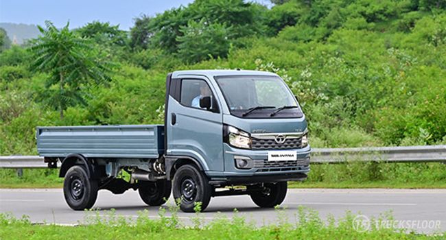 TATA Intra V50 Truck Price in India, 2026 | Mileage, Brochure ...