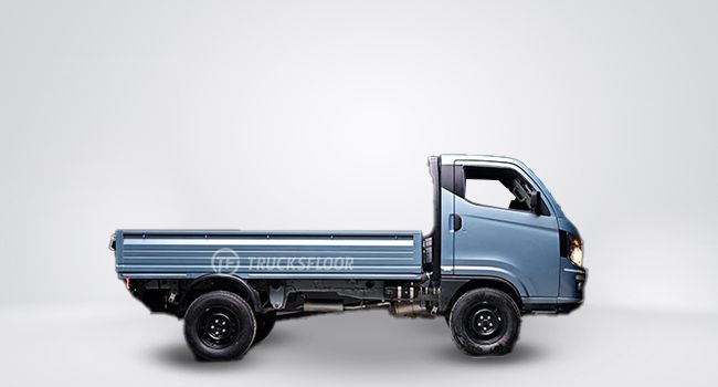 TATA Intra V50 Truck Price in India, 2025 | Mileage, Brochure ...