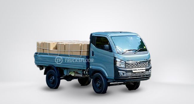 TATA Intra V50 Truck Price in India, 2025 | Mileage, Brochure ...