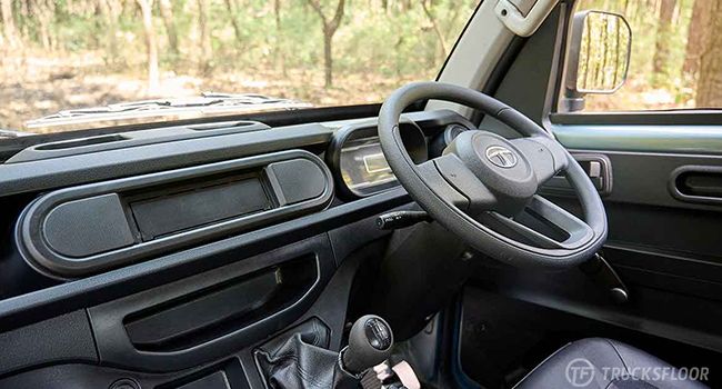 TATA Intra V50 Truck Price in India, 2025 | Mileage, Brochure ...