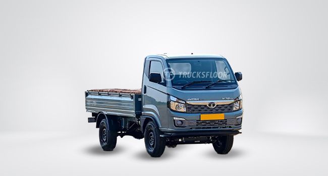 TATA Intra V70 Truck Price in India, 2025 | Mileage, Brochure ...