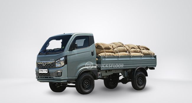 TATA Intra V70 Truck Price in India, 2025 | Mileage, Brochure ...