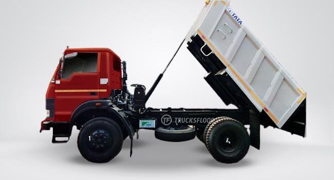 Tata LPK 1212 Truck Price in India, 2025 | Mileage, Brochure ...