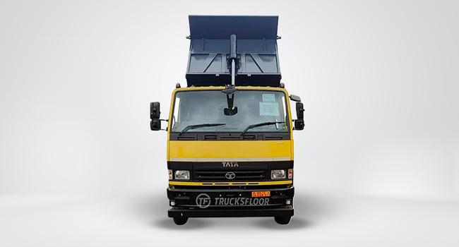 Tata LPK 1216 3150 / Tipper Truck Price in India, 2025 | Mileage ...