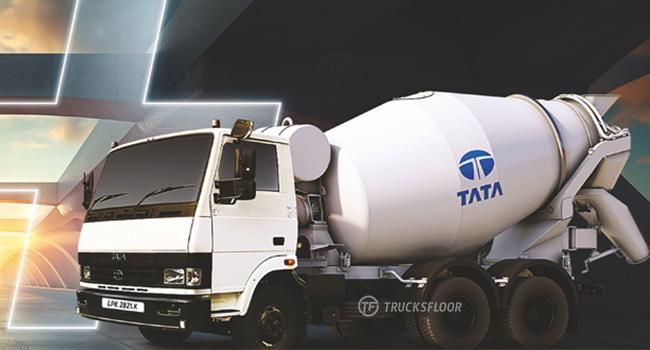 Tata 2821.K FE+ RMC LPK Truck Price in India, 2024 | Mileage, Brochure ...