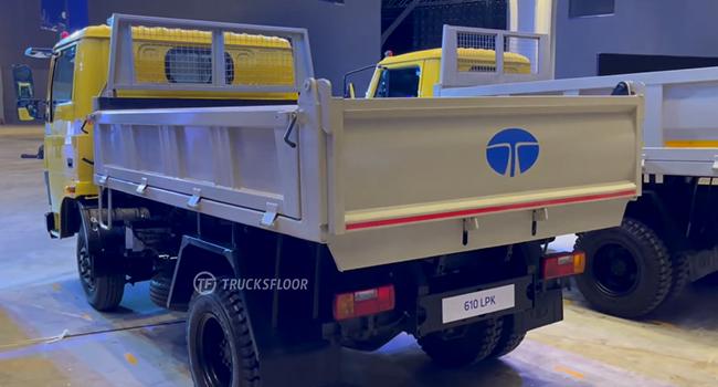 Tata 610 LPK Truck Price in India, 2026 | Mileage, Brochure ...
