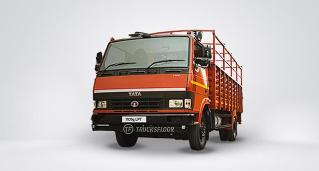 Tata 1109g LPT Truck Price in India, 2026 | Mileage, Brochure ...