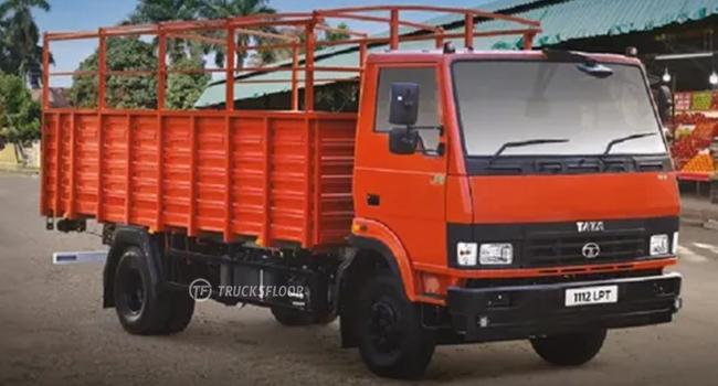 Tata 1112 LPT Truck Price in India, 2025 | Mileage, Brochure, Specifications & More