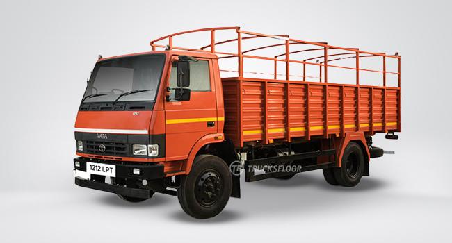 Tata 1212 LPT 3600 / CBC Truck Price in India, 2026 | Mileage, Brochure ...