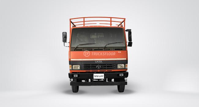 Tata 1212 LPT 4830 / CBC Truck Price in India, 2026 | Mileage, Brochure ...