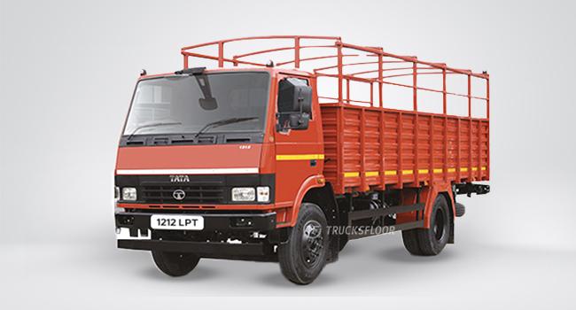 Tata 1212 LPT 4830 / HSD Truck Price in India, 2026 | Mileage, Brochure ...