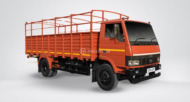 Tata 1212 LPT Truck Price in India, 2026 | Mileage, Brochure ...