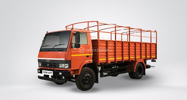 Tata 1216 LPT Truck Price in India, 2026 | Mileage, Brochure ...