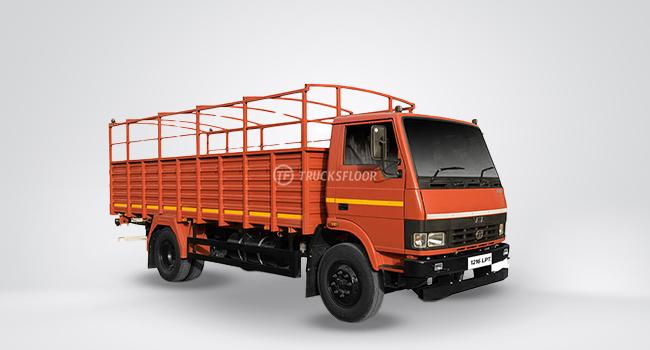 Tata 1216 LPT 4920 / HSD Truck Price in India, 2025 | Mileage, Brochure ...