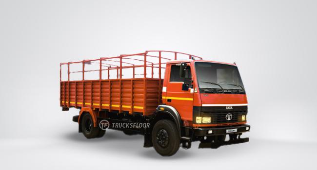 Tata 1412 LPT 4200 / Container Truck Price in India, 2026 | Mileage ...