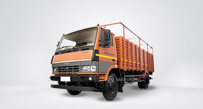 Tata 1412 LPT 4200 / Container Truck Price in India, 2026 | Mileage ...