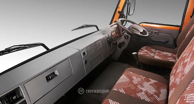 Tata 1412 LPT Truck Price in India, 2025 | Mileage, Brochure ...