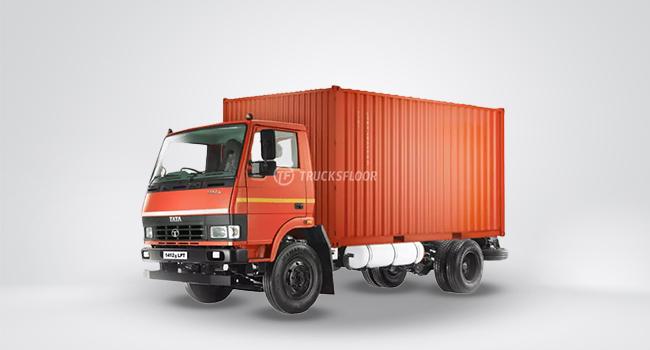 Tata 1412g LPT Truck Price in India, 2025 | Mileage, Brochure ...