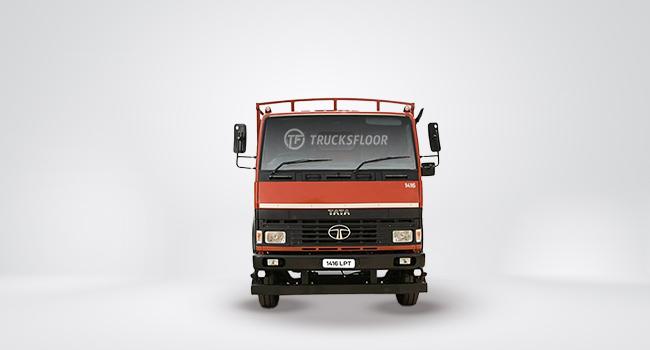 Tata 1416 LPT Truck Price in India, 2025 | Mileage, Brochure ...