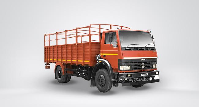 Tata 1512 LPT 4200 / Container Truck Price in India, 2026 | Mileage ...