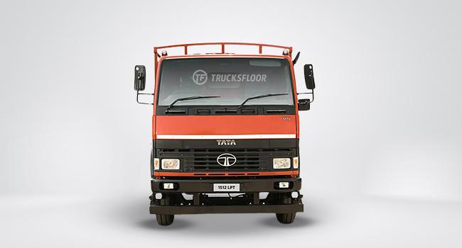 Tata 1512 LPT 4830 / High Deck Truck Price in India, 2026 | Mileage ...