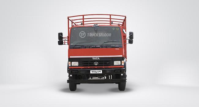 Tata 1512g LPT 4830 / CAB Truck Price in India, 2026 | Mileage ...