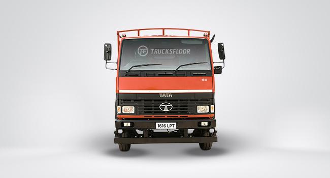 Tata 1616 LPT 4920 / CBC Truck Price in India, 2024 | Mileage, Brochure ...