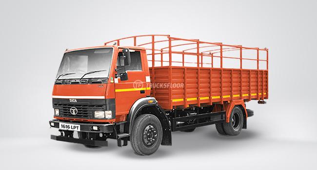 Tata 1616 LPT 4920 / HSD Truck Price in India, 2025 | Mileage, Brochure ...