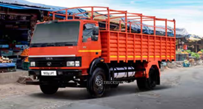 Tata 1812g LPT Truck Price in India, 2026 | Mileage, Brochure ...