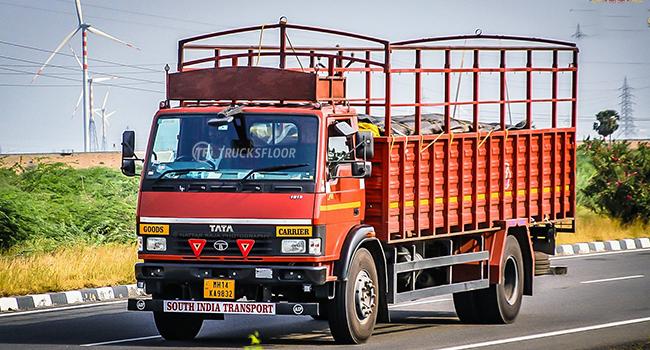 Tata 1815 LPT Truck Price in India, 2026 | Mileage, Brochure ...