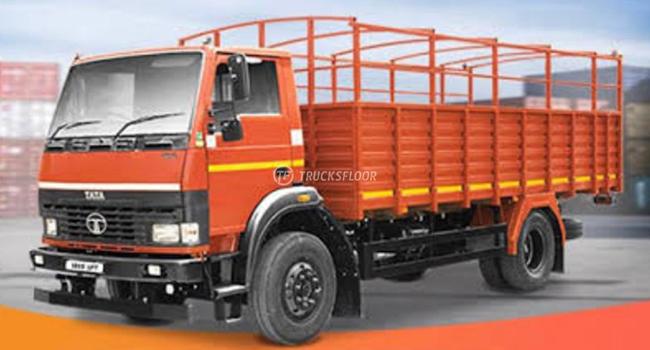 Tata 1815 LPT Truck Price in India, 2026 | Mileage, Brochure ...