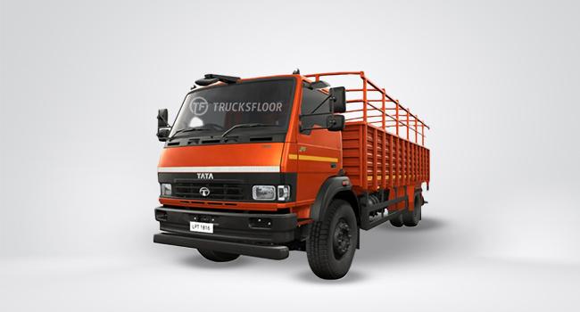 Tata 1816 LPT Truck Price in India, 2026 | Mileage, Brochure ...