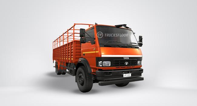 Tata 1816 LPT Truck Price in India, 2026 | Mileage, Brochure ...